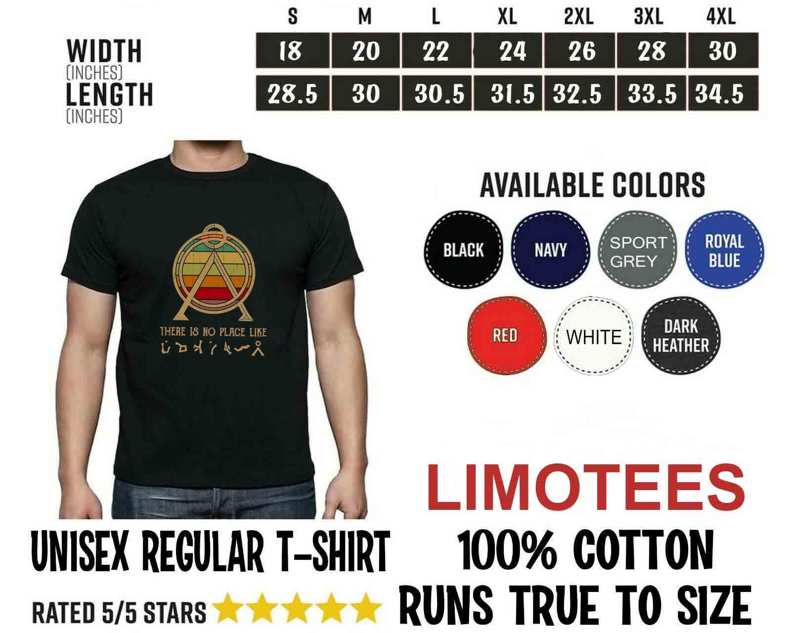 Stargate Size Chart Stargate GT New Horizons